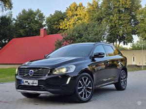 Black Volvo XC60 2015 in Kretinga, with an engine capacity of 2.40 L and mileage of 242 thousand km for 12200 €, photo  on AUTOMOTO.COM.LV