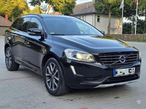 Black Volvo XC60 2015 in Kretinga, with an engine capacity of 2.40 L and mileage of 242 thousand km for 12200 €, photo 3 on AUTOMOTO.COM.LV