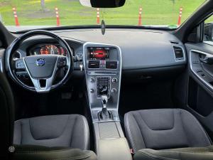 Black Volvo XC60 2015 in Kretinga, with an engine capacity of 2.40 L and mileage of 242 thousand km for 12200 €, photo 16 on AUTOMOTO.COM.LV