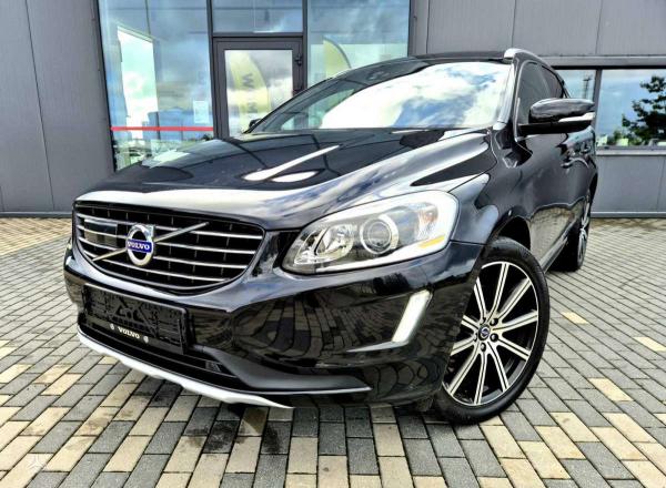 Black Volvo XC60 2015 in Siauliai, with an engine capacity of 3.00 L and mileage of 250 thousand km for 14300 €, photo 1 on AUTOMOTO.COM.LV