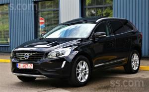 Melns Volvo XC60 2015 Rīga, ar dzinēja tilpumu 2.40 L un nobraukumu 229 tūkst. km par 14790 €, foto 3 vietnē AUTOMOTO.COM.LV