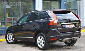Melns Volvo XC60 2015 Rīga, ar dzinēja tilpumu 2.40 L un nobraukumu 229 tūkst. km par 14790 €, foto 5 vietnē AUTOMOTO.COM.LV