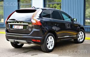 Melns Volvo XC60 2015 Rīga, ar dzinēja tilpumu 2.40 L un nobraukumu 229 tūkst. km par 14790 €, foto 6 vietnē AUTOMOTO.COM.LV