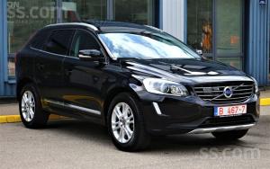 Melns Volvo XC60 2015 Rīga, ar dzinēja tilpumu 2.40 L un nobraukumu 229 tūkst. km par 14790 €, foto 8 vietnē AUTOMOTO.COM.LV
