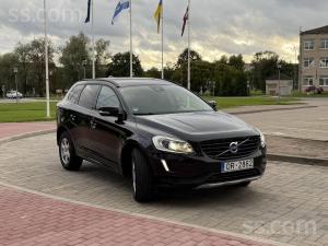 Черный Вольво ХС60 2015 в Айзкраукле, объемом двигателя 2.00 л и пробегом 272 тыс. км за 9870 €, фото 14 на AUTOMOTO.COM.LV