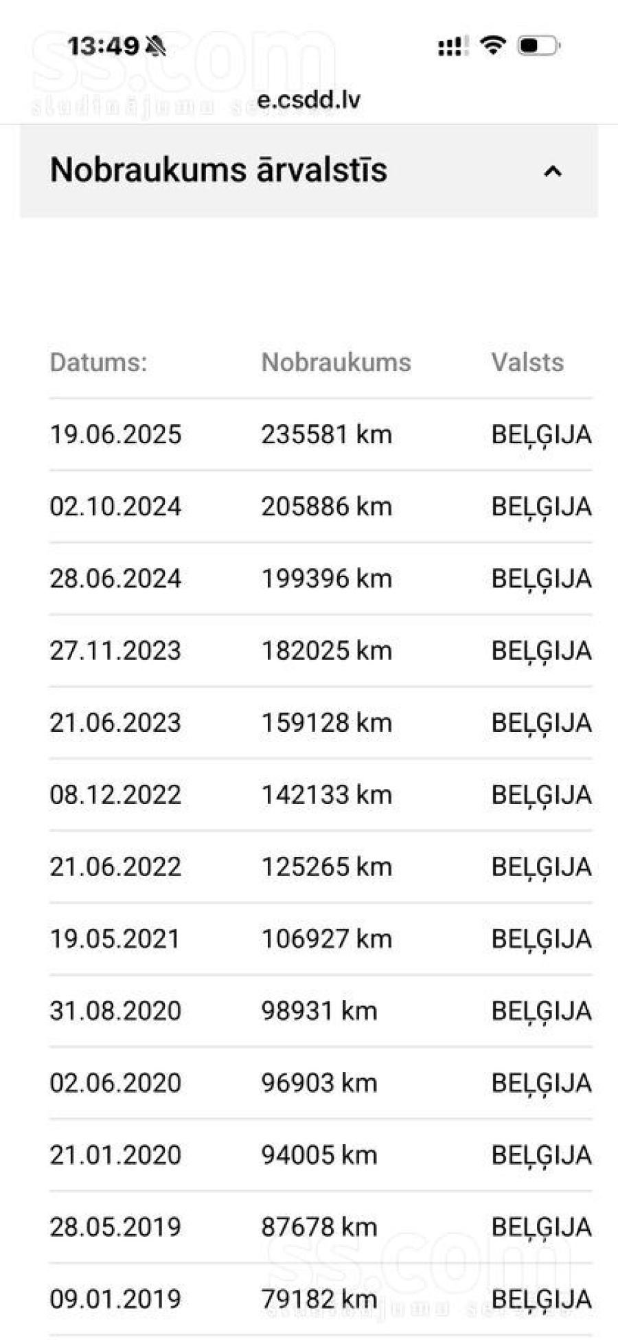 Черный Вольво ХС60 2015 в Айзкраукле, объемом двигателя 2.00 л и пробегом 272 тыс. км за 9870 €, фото 18 на AUTOMOTO.COM.LV
