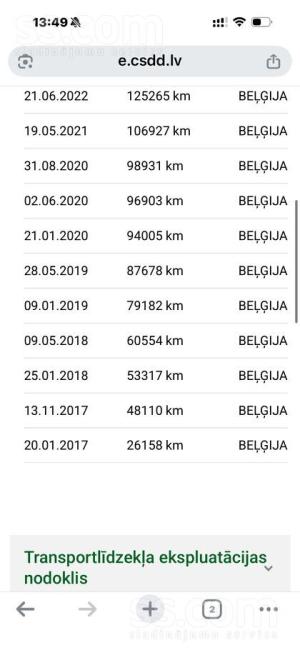 Черный Вольво ХС60 2015 в Айзкраукле, объемом двигателя 2.00 л и пробегом 272 тыс. км за 9870 €, фото 19 на AUTOMOTO.COM.LV