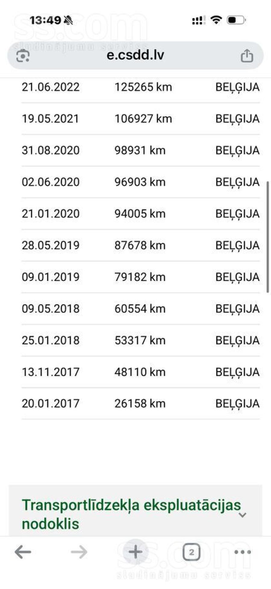 Черный Вольво ХС60 2015 в Айзкраукле, объемом двигателя 2.00 л и пробегом 272 тыс. км за 9870 €, фото 19 на AUTOMOTO.COM.LV