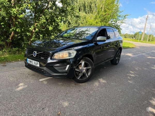 Volvo XC60 2015 in Gargzdai on AUTOMOTO.COM.LV Black Volvo XC60 2015 in Gargzdai, with an engine capacity of 2.40 L and mileage of 250 thousand km for 4899 β¬, photo 4 on AUTOMOTO.COM.LV