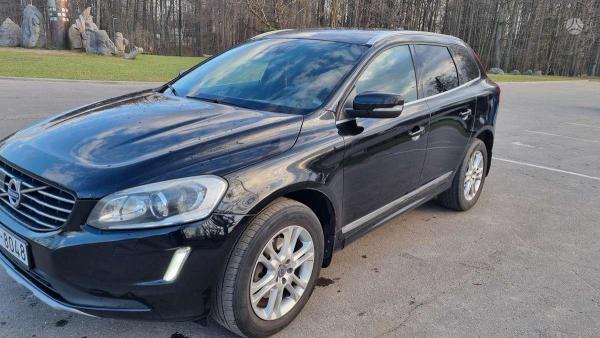 Black Volvo XC60 2015 in Riga, with an engine capacity of 2.40 L and mileage of 335 thousand km for 8500 €, photo 1 on AUTOMOTO.COM.LV