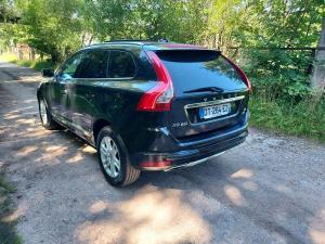 Black Volvo XC60 2015 in Kaunas, with an engine capacity of 2.40 L and mileage of 164 thousand km for 13450 €, photo  on AUTOMOTO.COM.LV