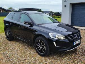Black Volvo XC60 2015 in Vilnius, with an engine capacity of 2.40 L and mileage of 281 thousand km for 8700 €, photo  on AUTOMOTO.COM.LV