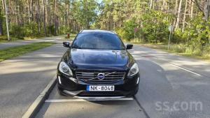 Melns Volvo XC60 2015 Rīga, ar dzinēja tilpumu 2.40 L un nobraukumu 336 tūkst. km par 8690 €, foto  vietnē AUTOMOTO.COM.LV