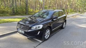 Melns Volvo XC60 2015 Rīga, ar dzinēja tilpumu 2.40 L un nobraukumu 336 tūkst. km par 8690 €, foto 3 vietnē AUTOMOTO.COM.LV