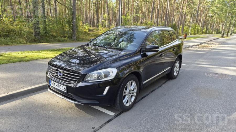 Melns Volvo XC60 2015 Rīga, ar dzinēja tilpumu 2.40 L un nobraukumu 336 tūkst. km par 8690 €, foto 3 vietnē AUTOMOTO.COM.LV