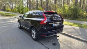 Melns Volvo XC60 2015 Rīga, ar dzinēja tilpumu 2.40 L un nobraukumu 336 tūkst. km par 8690 €, foto 5 vietnē AUTOMOTO.COM.LV