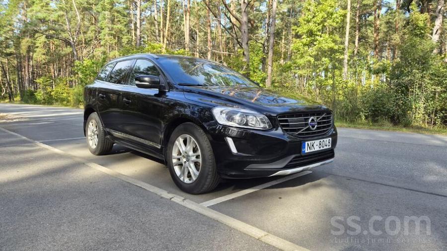 Melns Volvo XC60 2015 Rīga, ar dzinēja tilpumu 2.40 L un nobraukumu 336 tūkst. km par 8690 €, foto 8 vietnē AUTOMOTO.COM.LV
