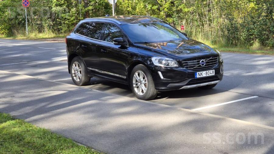 Melns Volvo XC60 2015 Rīga, ar dzinēja tilpumu 2.40 L un nobraukumu 336 tūkst. km par 8690 €, foto 9 vietnē AUTOMOTO.COM.LV