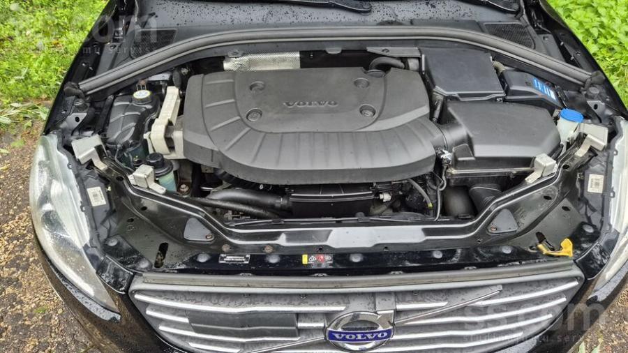 Melns Volvo XC60 2015 Rīga, ar dzinēja tilpumu 2.40 L un nobraukumu 336 tūkst. km par 8690 €, foto 14 vietnē AUTOMOTO.COM.LV