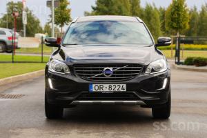 Melns Volvo XC60 2015 Jelgava, ar dzinēja tilpumu 2.00 L un nobraukumu 0 tūkst. km par 12990 €, foto 3 vietnē AUTOMOTO.COM.LV