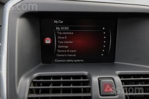 Melns Volvo XC60 2015 Jelgava, ar dzinēja tilpumu 2.00 L un nobraukumu 0 tūkst. km par 12990 €, foto 17 vietnē AUTOMOTO.COM.LV