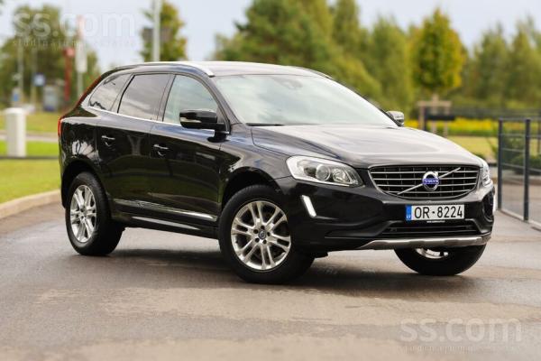 Melns Volvo XC60 2015 Jelgava, ar dzinēja tilpumu 2.00 L un nobraukumu 0 tūkst. km par 12990 €, foto 4 vietnē AUTOMOTO.COM.LV