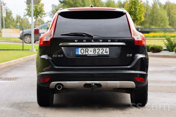 Melns Volvo XC60 2015 Jelgava, ar dzinēja tilpumu 2.00 L un nobraukumu 0 tūkst. km par 12990 €, foto 6 vietnē AUTOMOTO.COM.LV