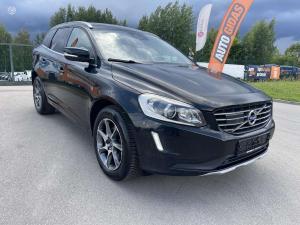 Melns Volvo XC60 2015 Kauņa, ar dzinēja tilpumu 1.97 L un nobraukumu 287 tūkst. km par 10950 €, foto  vietnē AUTOMOTO.COM.LV