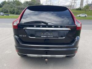 Melns Volvo XC60 2015 Kauņa, ar dzinēja tilpumu 1.97 L un nobraukumu 287 tūkst. km par 10950 €, foto 13 vietnē AUTOMOTO.COM.LV