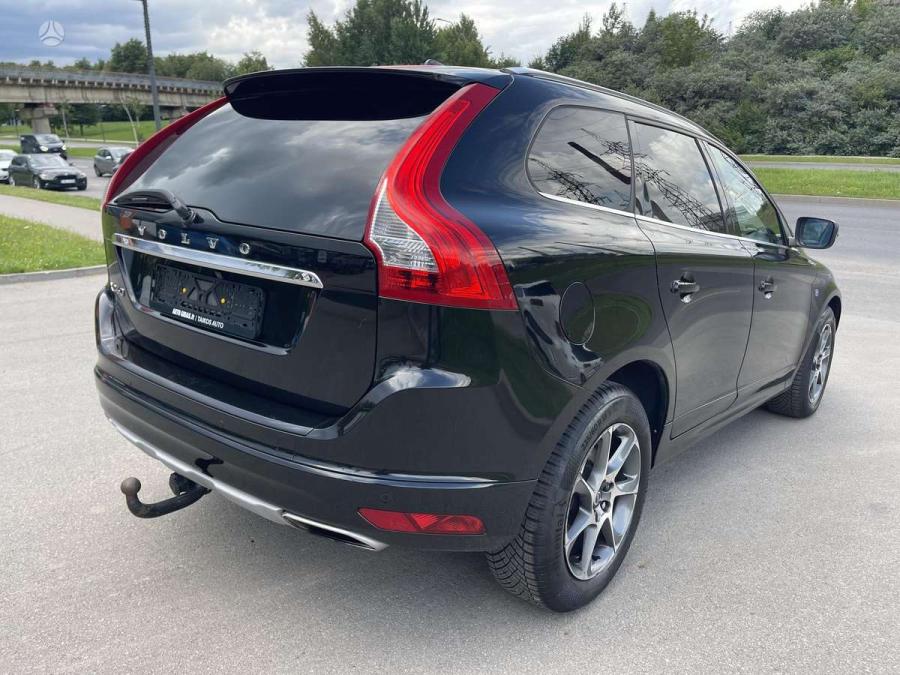 Melns Volvo XC60 2015 Kauņa, ar dzinēja tilpumu 1.97 L un nobraukumu 287 tūkst. km par 10950 €, foto 14 vietnē AUTOMOTO.COM.LV