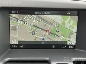 Черный Вольво ХС60 2015 в Рига, объемом двигателя 2.00 л и пробегом 199 тыс. км за 13490 €, фото 14 на AUTOMOTO.COM.LV