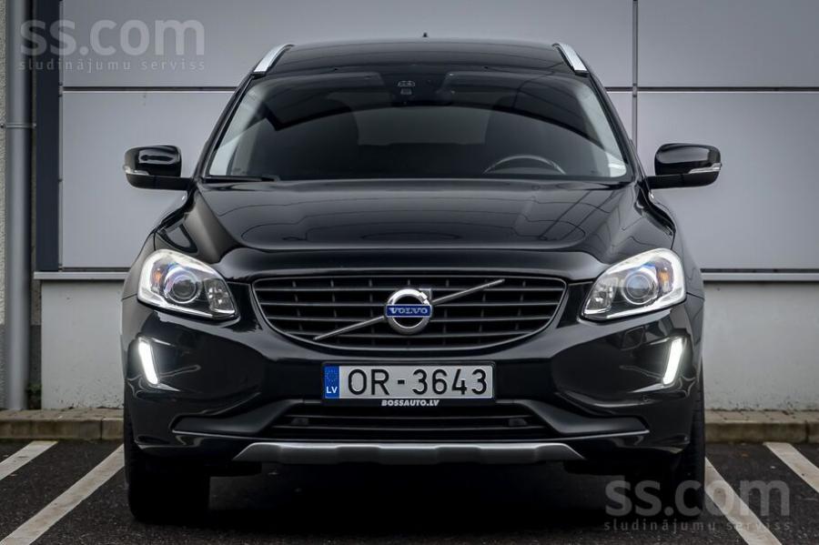 Melns Volvo XC60 2015 Rīga, ar dzinēja tilpumu 2.00 L un nobraukumu 227 tūkst. km par 10950 €, foto 3 vietnē AUTOMOTO.COM.LV