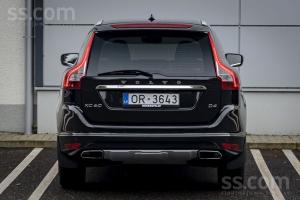 Melns Volvo XC60 2015 Rīga, ar dzinēja tilpumu 2.00 L un nobraukumu 227 tūkst. km par 10950 €, foto 6 vietnē AUTOMOTO.COM.LV