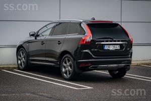 Melns Volvo XC60 2015 Rīga, ar dzinēja tilpumu 2.00 L un nobraukumu 227 tūkst. km par 10950 €, foto 7 vietnē AUTOMOTO.COM.LV