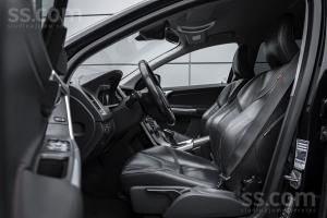 Melns Volvo XC60 2015 Rīga, ar dzinēja tilpumu 2.00 L un nobraukumu 227 tūkst. km par 10950 €, foto 12 vietnē AUTOMOTO.COM.LV