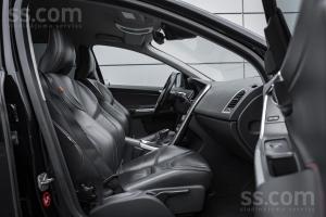 Melns Volvo XC60 2015 Rīga, ar dzinēja tilpumu 2.00 L un nobraukumu 227 tūkst. km par 10950 €, foto 13 vietnē AUTOMOTO.COM.LV