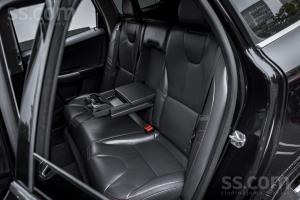 Melns Volvo XC60 2015 Rīga, ar dzinēja tilpumu 2.00 L un nobraukumu 227 tūkst. km par 10950 €, foto 14 vietnē AUTOMOTO.COM.LV