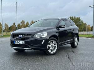 Volvo XC60 2015 Rīga vietnē Melns Volvo XC60 2015 Rīga, ar dzinēja tilpumu 2.00 L un nobraukumu 286 tūkst. km par 9500 €, foto 1 vietnē AUTOMOTO.COM.LV