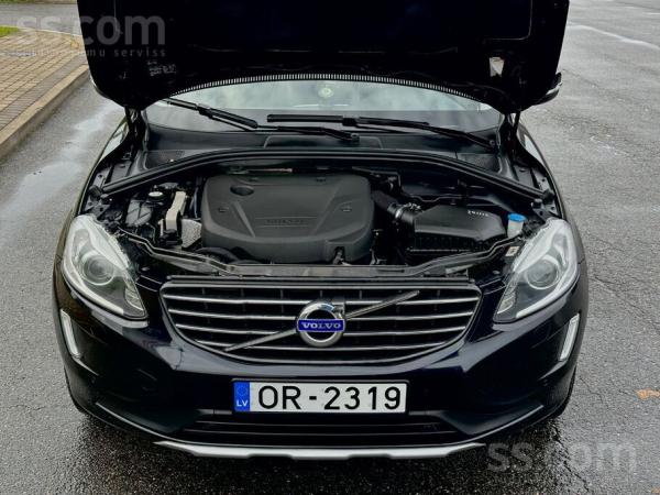 Volvo XC60 2015 Rīga vietnē Melns Volvo XC60 2015 Rīga, ar dzinēja tilpumu 2.00 L un nobraukumu 286 tūkst. km par 9500 €, foto 6 vietnē AUTOMOTO.COM.LV