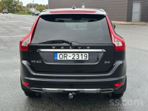 Melns Volvo XC60 2015 Rīga, ar dzinēja tilpumu 2.00 L un nobraukumu 286 tūkst. km par 9500 €, foto 8 vietnē AUTOMOTO.COM.LV
