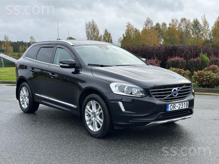 Melns Volvo XC60 2015 Rīga, ar dzinēja tilpumu 2.00 L un nobraukumu 286 tūkst. km par 9500 €, foto 21 vietnē AUTOMOTO.COM.LV