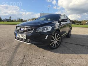 Melns Volvo XC60 2015 Rēzekne, ar dzinēja tilpumu 2.40 L un nobraukumu 132 tūkst. km par 16990 €, foto 1 vietnē AUTOMOTO.COM.LV