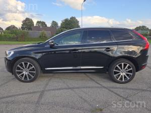 Melns Volvo XC60 2015 Rēzekne, ar dzinēja tilpumu 2.40 L un nobraukumu 132 tūkst. km par 16990 €, foto 3 vietnē AUTOMOTO.COM.LV