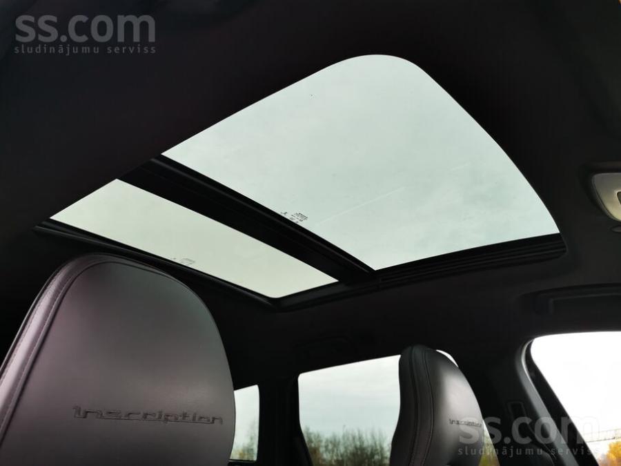 Melns Volvo XC60 2015 Rēzekne, ar dzinēja tilpumu 2.40 L un nobraukumu 132 tūkst. km par 16990 €, foto 14 vietnē AUTOMOTO.COM.LV