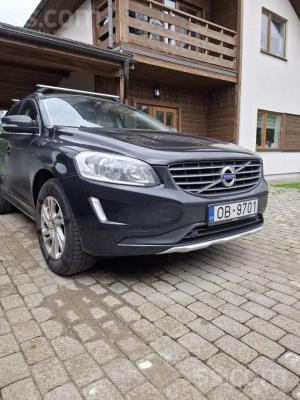 Melns Volvo XC60 2015 Rīga, ar dzinēja tilpumu 2.00 L un nobraukumu 219 tūkst. km par 12700 €, foto 6 vietnē AUTOMOTO.COM.LV