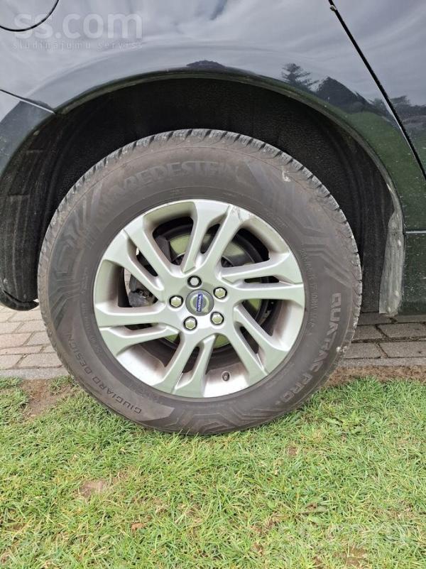 Melns Volvo XC60 2015 Rīga, ar dzinēja tilpumu 2.00 L un nobraukumu 219 tūkst. km par 12700 €, foto 10 vietnē AUTOMOTO.COM.LV
