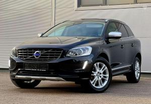 Black Volvo XC60 2015 in Utena, with an engine capacity of 2.40 L and mileage of 250 thousand km for 13750 €, photo 1 on AUTOMOTO.COM.LV