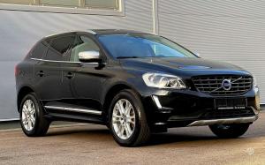 Black Volvo XC60 2015 in Utena, with an engine capacity of 2.40 L and mileage of 250 thousand km for 13750 €, photo 6 on AUTOMOTO.COM.LV