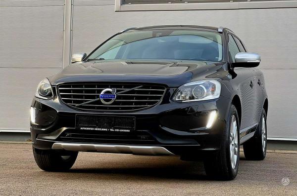Volvo XC60 2015 in Utena on AUTOMOTO.COM.LV Black Volvo XC60 2015 in Utena, with an engine capacity of 2.40 L and mileage of 250 thousand km for 13750 €, photo 9 on AUTOMOTO.COM.LV
