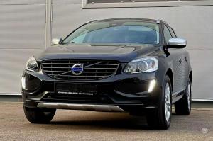 Black Volvo XC60 2015 in Utena, with an engine capacity of 2.40 L and mileage of 250 thousand km for 13750 €, photo 9 on AUTOMOTO.COM.LV